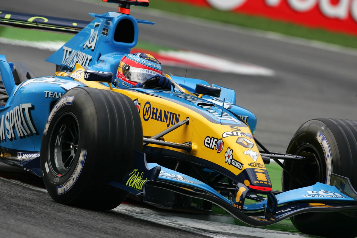 [단상] 르노와 한진, F1을 사랑했던 한 사람의 이야기