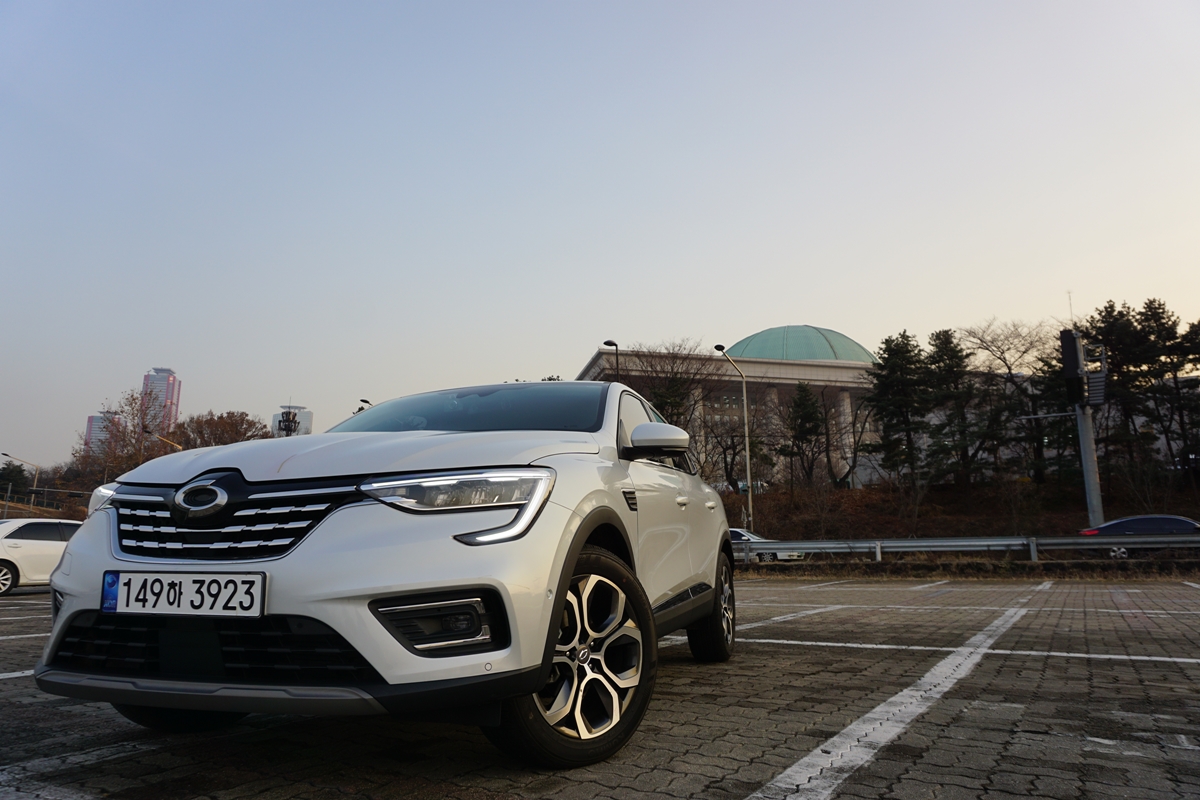 매력 넘치는 개성파, 르노삼성 XM3