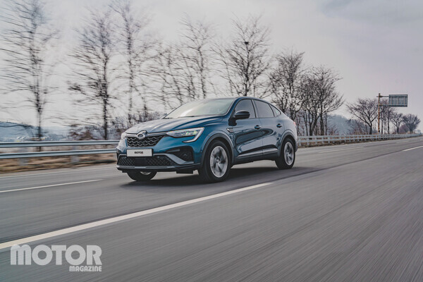 〈모터매거진-MATCH〉기아 니로 하이브리드 VS 르노코리아 XM3 E-TECH 하이브리드