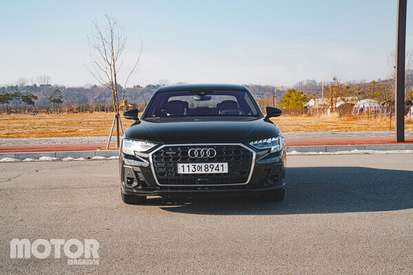 [시승기] 베스트 플래그십 세단은 누구? 제네시스 G90 VS 아우디 A8 L