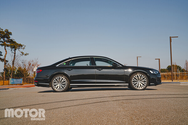 [시승기] 베스트 플래그십 세단은 누구? 제네시스 G90 VS 아우디 A8 L