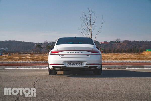 [시승기] 베스트 플래그십 세단은 누구? 제네시스 G90 VS 아우디 A8 L