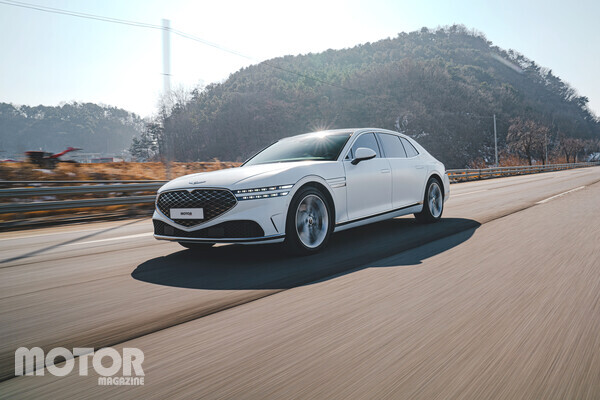 [시승기] 베스트 플래그십 세단은 누구? 제네시스 G90 VS 아우디 A8 L