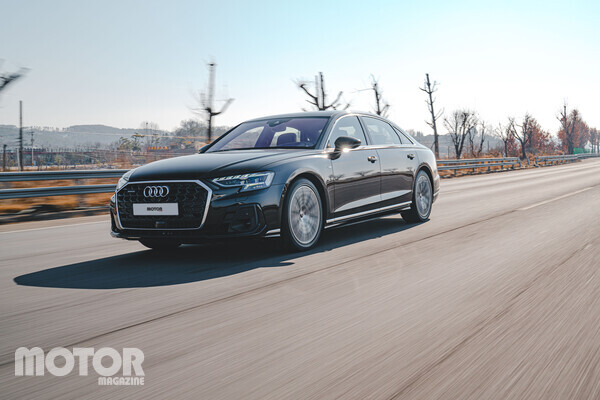 [시승기] 베스트 플래그십 세단은 누구? 제네시스 G90 VS 아우디 A8 L