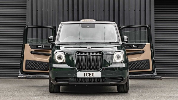 [카 & 튜닝] LEVC TX KAHN DESIGN