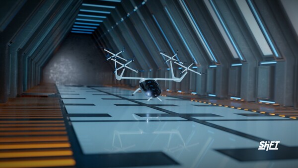 디스이즈엔지니어링, 혁신 AAM 비행체 개발한다