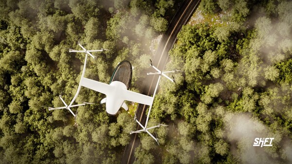 디스이즈엔지니어링, 혁신 AAM 비행체 개발한다