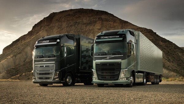 KAIDA, 수입 상용차 9월 한 달 간 386대 판매