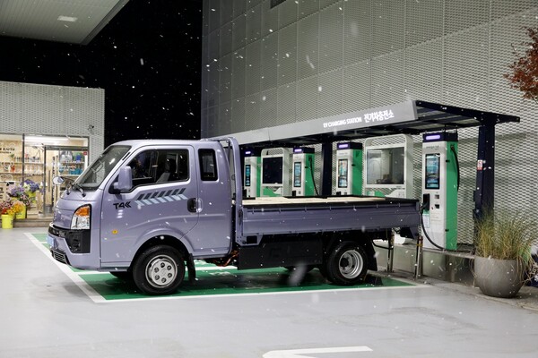 1톤 전기트럭 BYD T4K, 찾아가는 시승 캠페인 실시