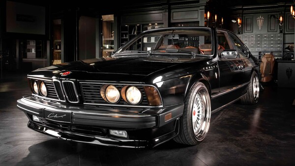 Bmw 635 Csi Tuning