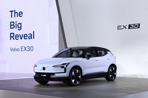 볼보 EX30이 국내 전기차 시장을 바꿀 수 있을까