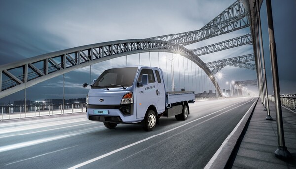 GS글로벌, 1톤 전기트럭 BYD T4K 보조금 추가 지원