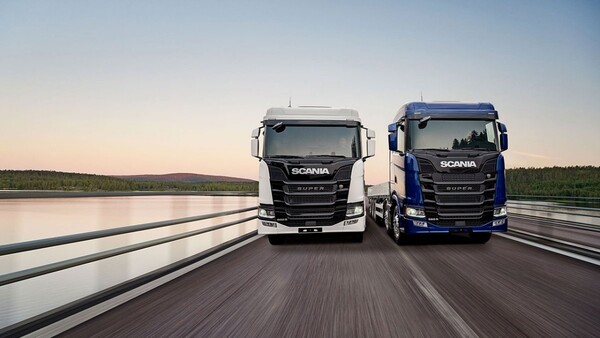 KAIDA, 2024년 4월 수입 상용차 신규등록대수 450대 기록