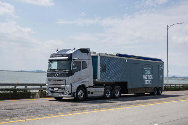 KAIDA, 2024년 9월 수입 상용차 신규등록대수 336대 기록