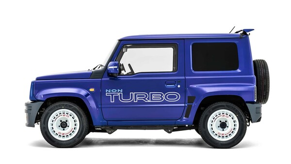 [튜닝 & 카] 스즈키 짐니 시에라 리틀 5 by DAMD