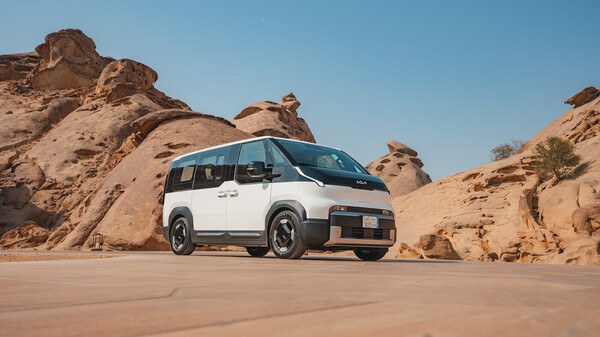 기아, RSG와 PV5 실증사업 시작