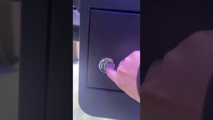 중국 1t 전기트럭 BYD T4K 충전구 위치